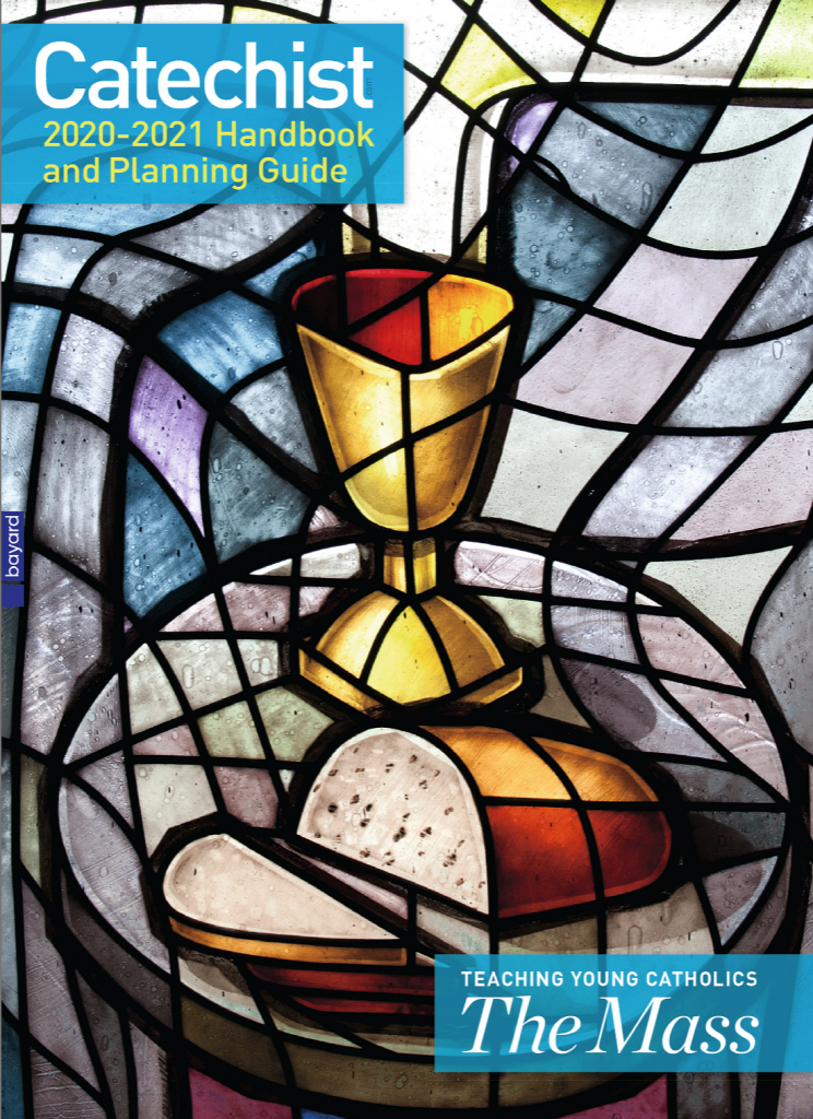 Catechist Handbook & Planning Guide Templates - CATECHIST Magazine