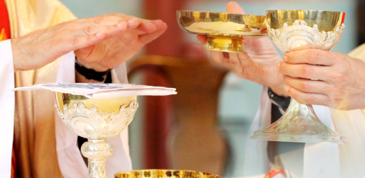 The Epiclesis Archives - CATECHIST Magazine