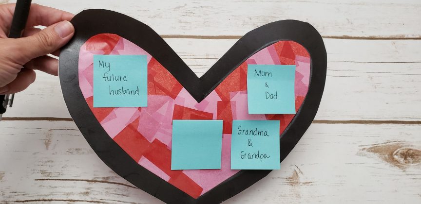 Heart Inspirations Craft - CATECHIST Magazine