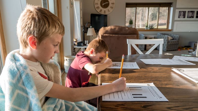 Non-Academic Learning is Important, too, during School Closings ...