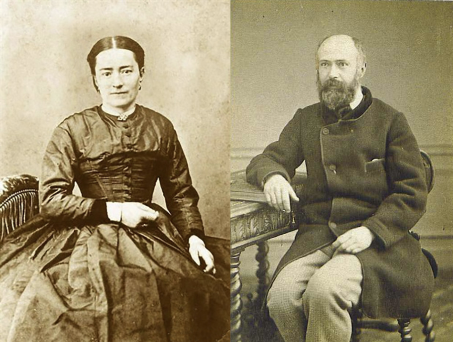 Saints & Sacraments: Sts. Louis and Zelie Martin, patrons for Matrimony ...