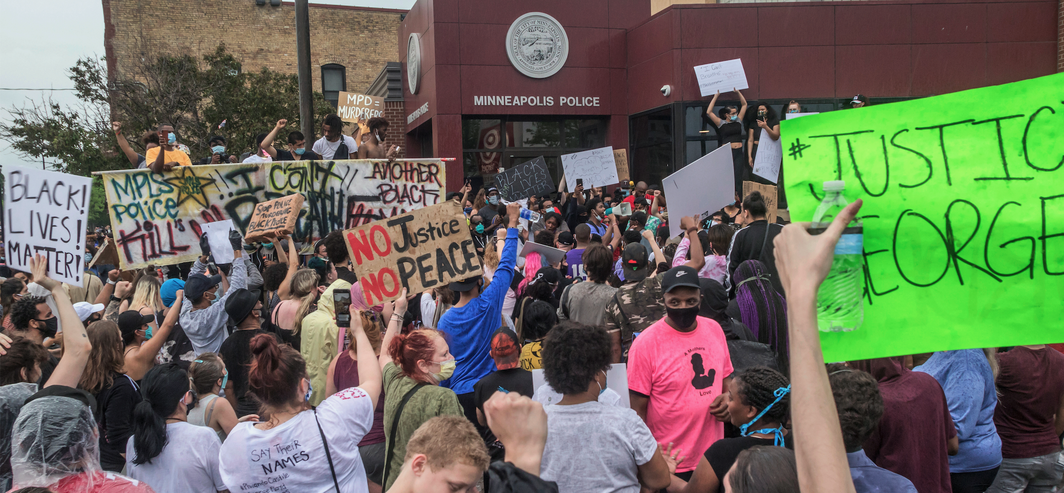 Protests in the USA: Many Questions, Only One Answer - CATECHIST Magazine