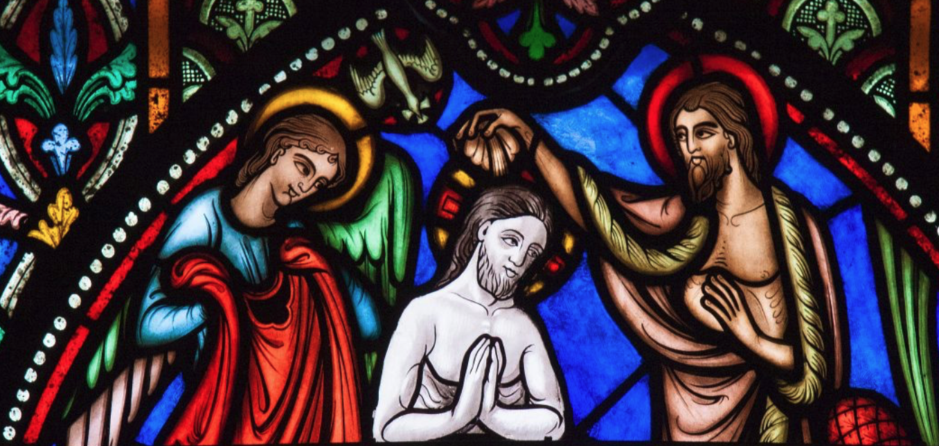 Saints Sacraments John The Baptist A Patron For Baptism CATECHIST Saints Sacraments John The Baptist A Patron For Baptism CATECHIST
