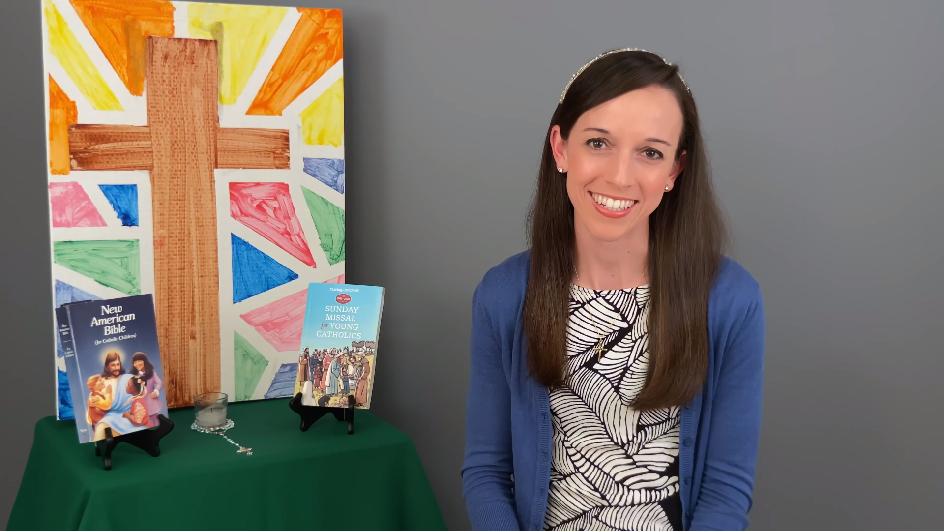 Children's Liturgy of the WORD - 16th Sunday in Ordinary Time ...