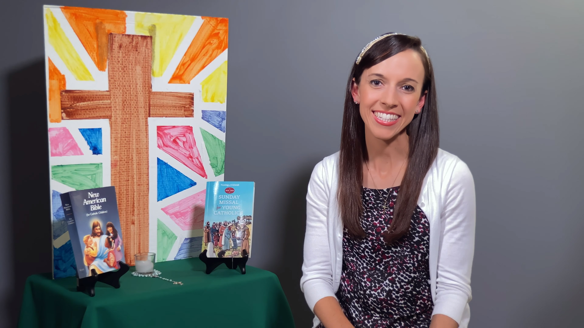 Children's Liturgy of the WORD - 21st Sunday in Ordinary Time ...