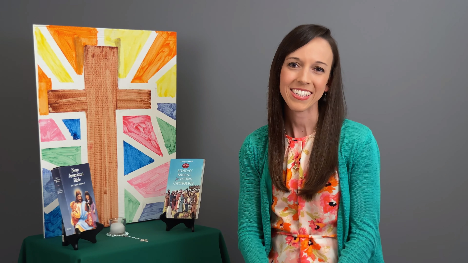 Children's Liturgy of the WORD - 20th Sunday in Ordinary Time ...