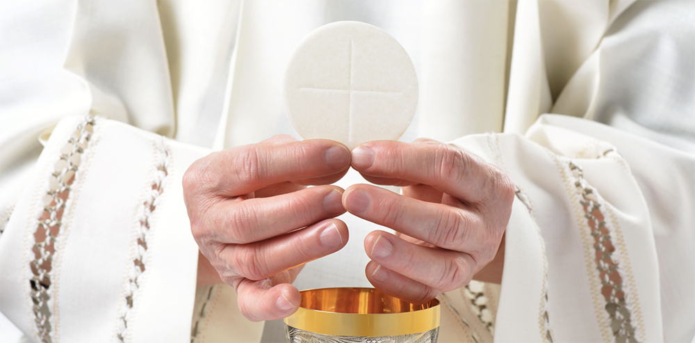 Living the Mission - CATECHIST Magazine