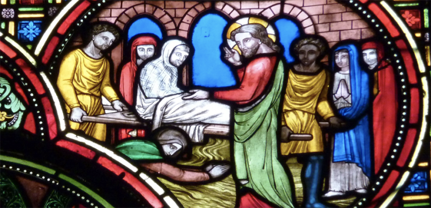 Teaching About the Sacrament of the Sick - CATECHIST Magazine