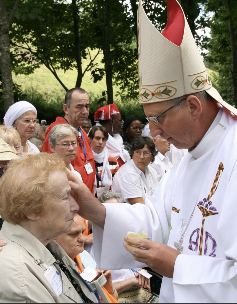 Teaching About the Sacrament of the Sick - CATECHIST Magazine