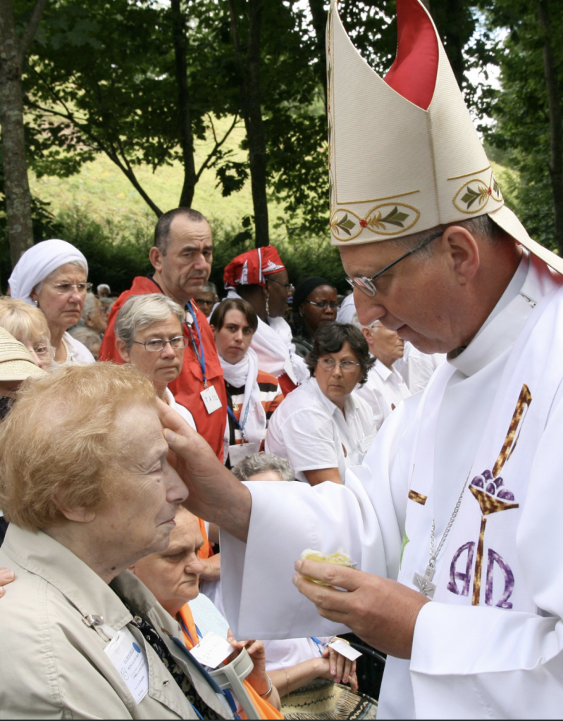 Teaching About the Sacrament of the Sick - CATECHIST Magazine