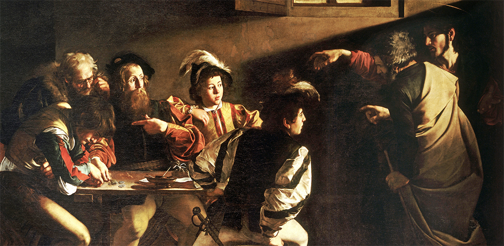 Meet the Gaze of Jesus - CATECHIST Magazine
