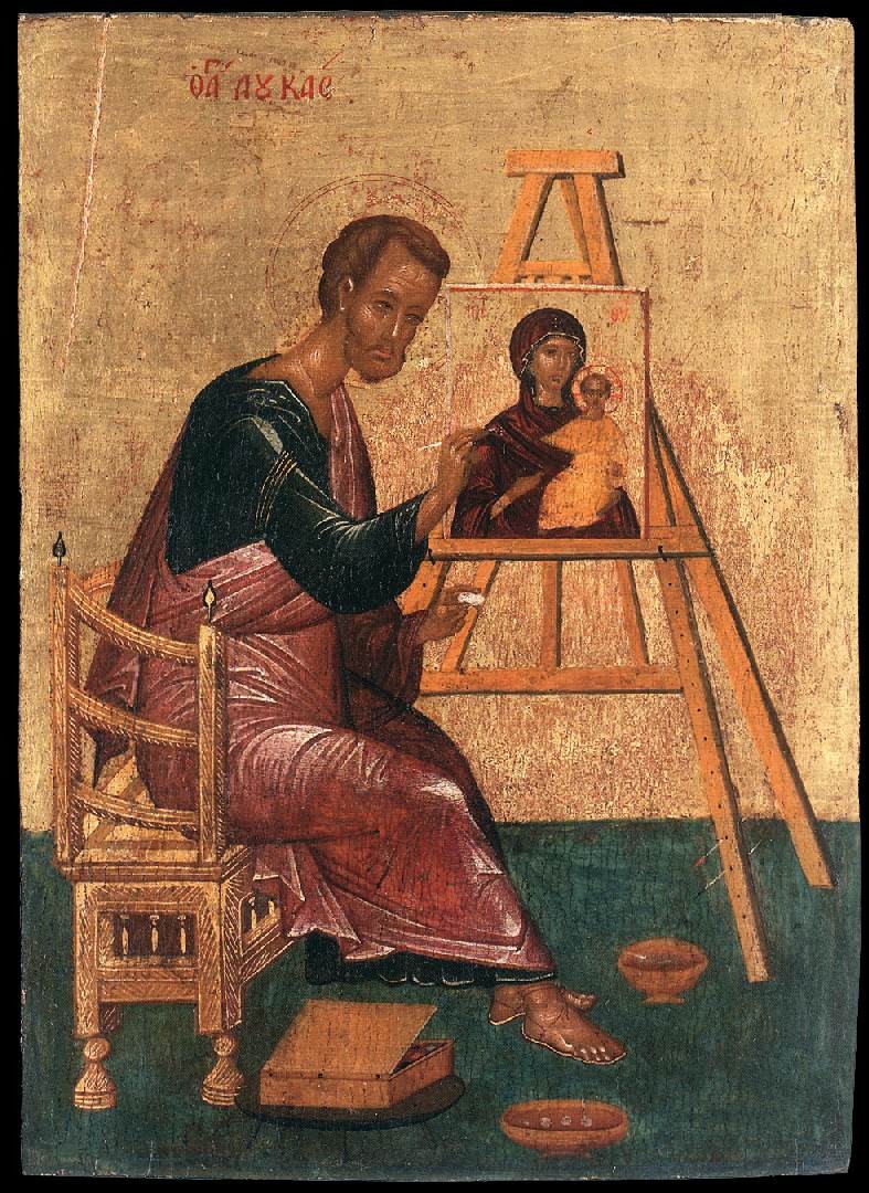 Celebrating Saints: Luke (Feast day: Oct. 18) - CATECHIST Magazine