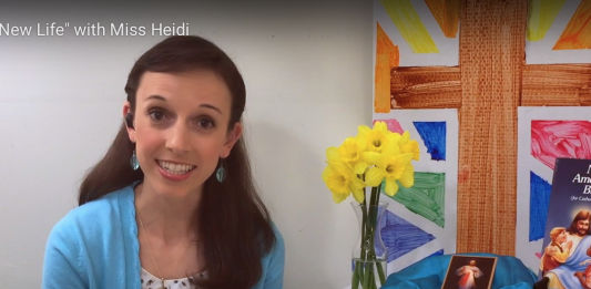 Miss Heidi Archives - CATECHIST Magazine