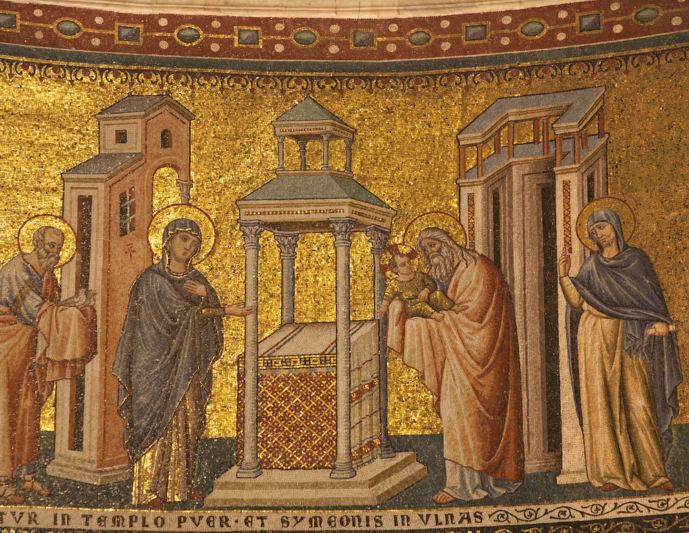 Living the Liturgical Year: The Presentation of the Lord - CATECHIST ...