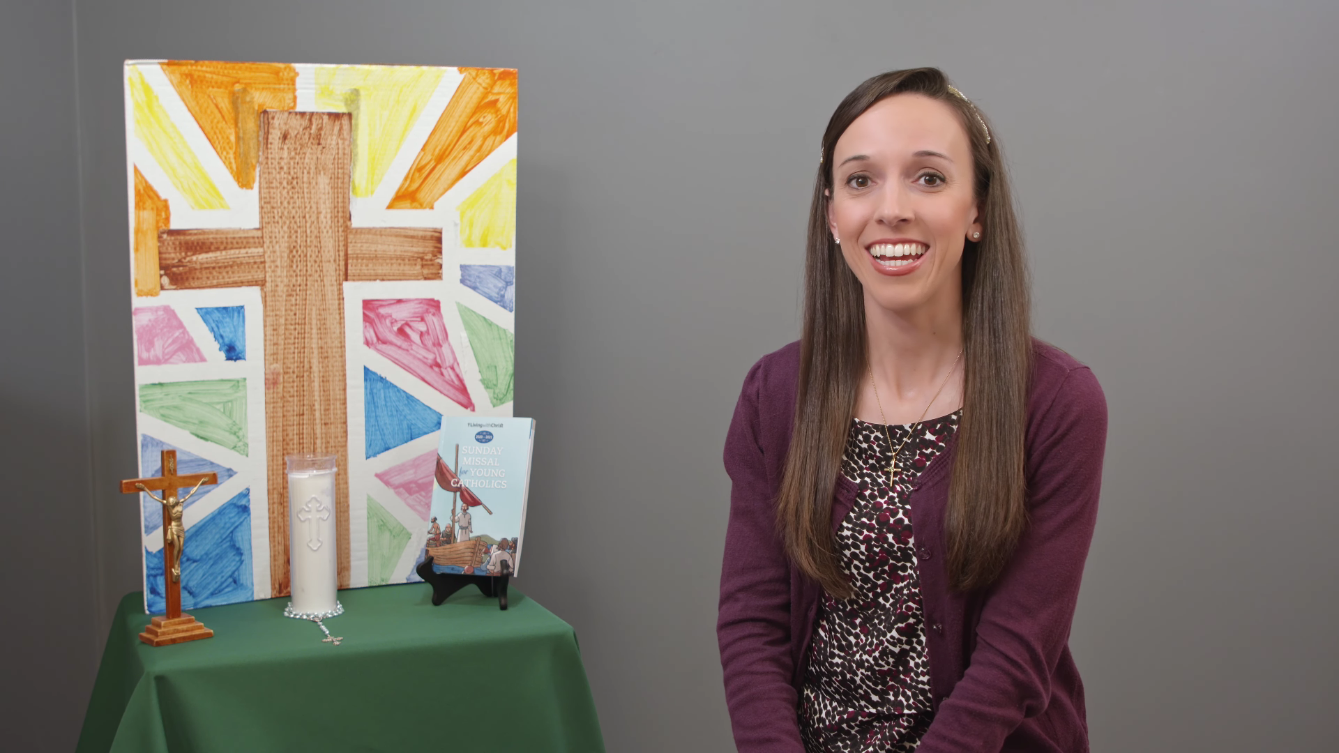 Children's Liturgy of the WORD - 4th Sunday in Ordinary Time ...