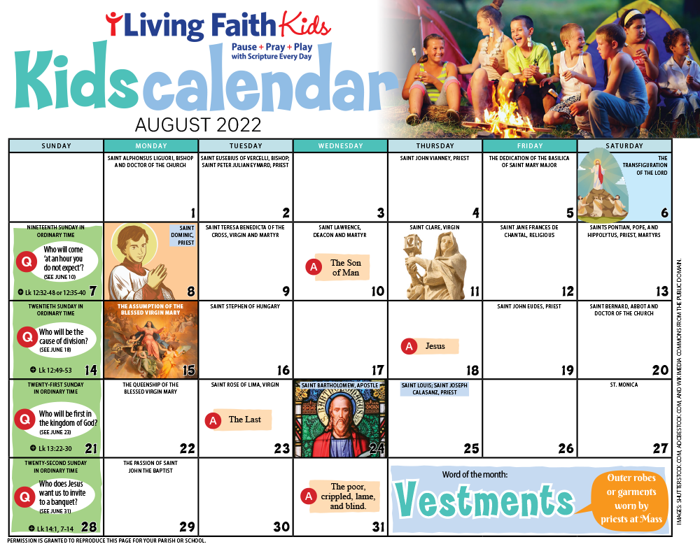 Catechist Magazine - Resources for catechists and catechetical leaders