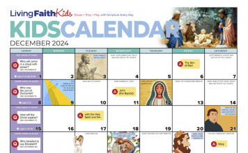 Catechist Magazine - Resources for catechists and catechetical leaders