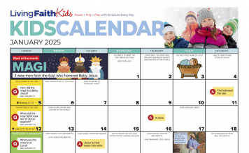 Catechist Magazine - Resources for catechists and catechetical leaders